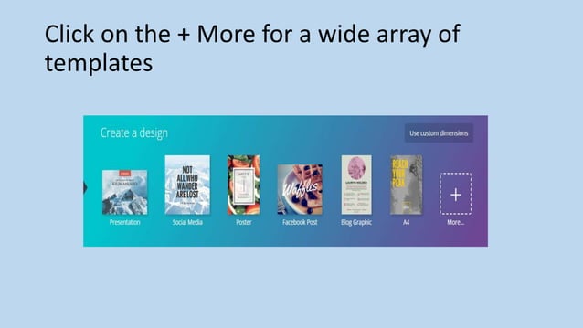 How to use Canva in the classroom | PPTX