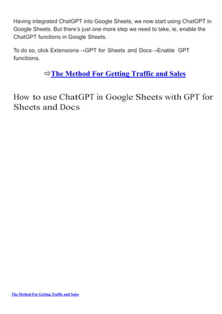 How to Use ChatGPT in Google sheets.pdf