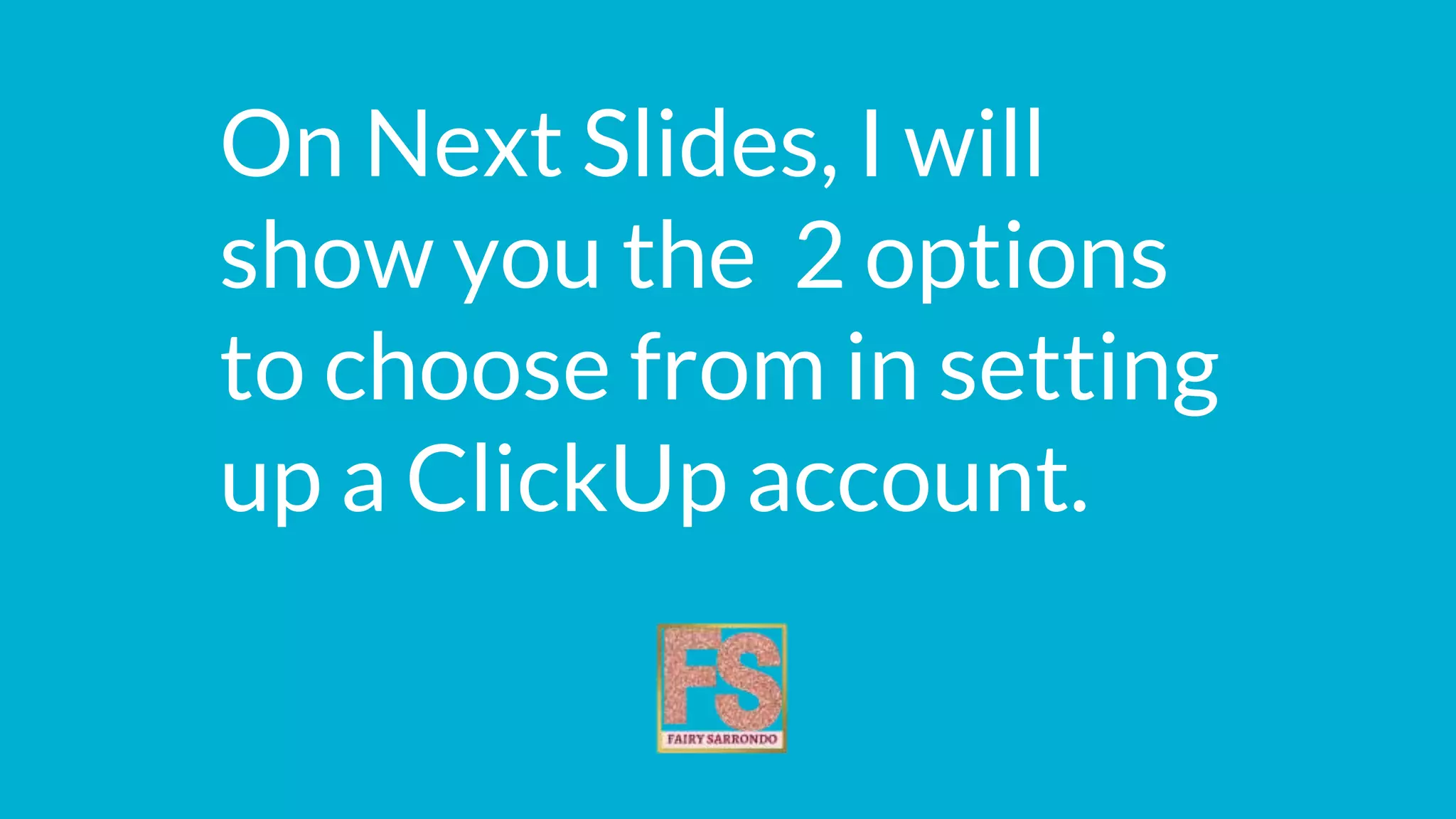 How to Use ClickUp | PPTX