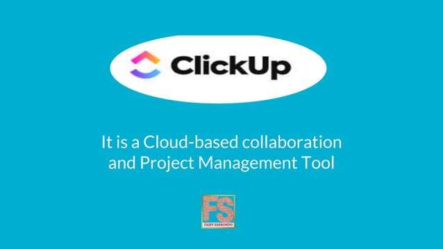 How to Use ClickUp | PPTX