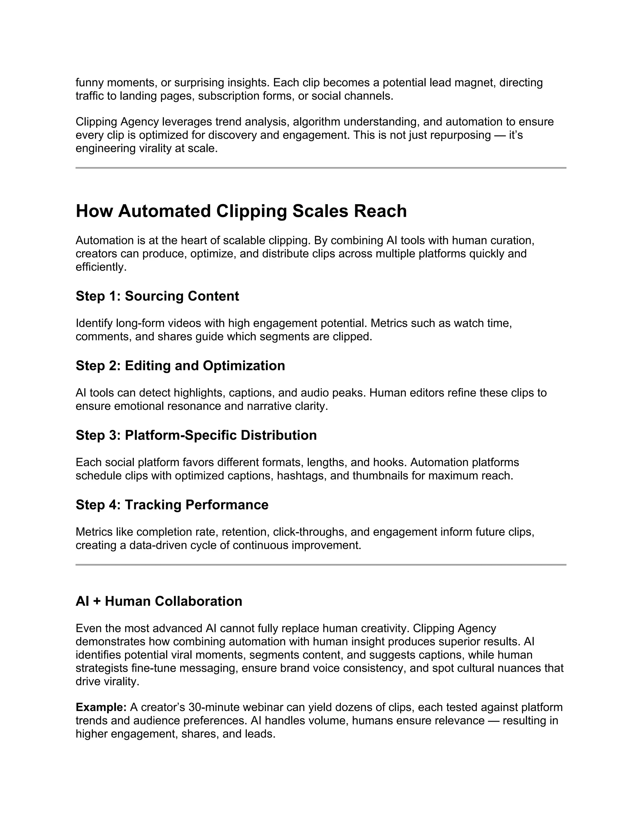 How to Use Clipping to Generate Leads, Not Just Likes.docx