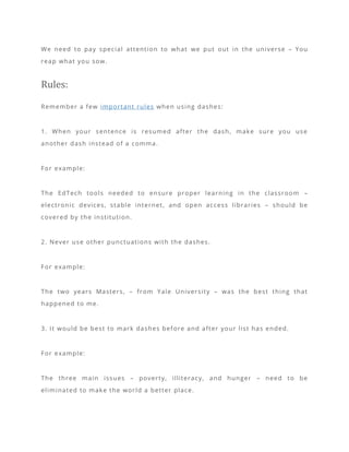 How to Use Colons Semicolons and Dashes.pdf