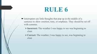 How to use Commas Correctly.pptx
