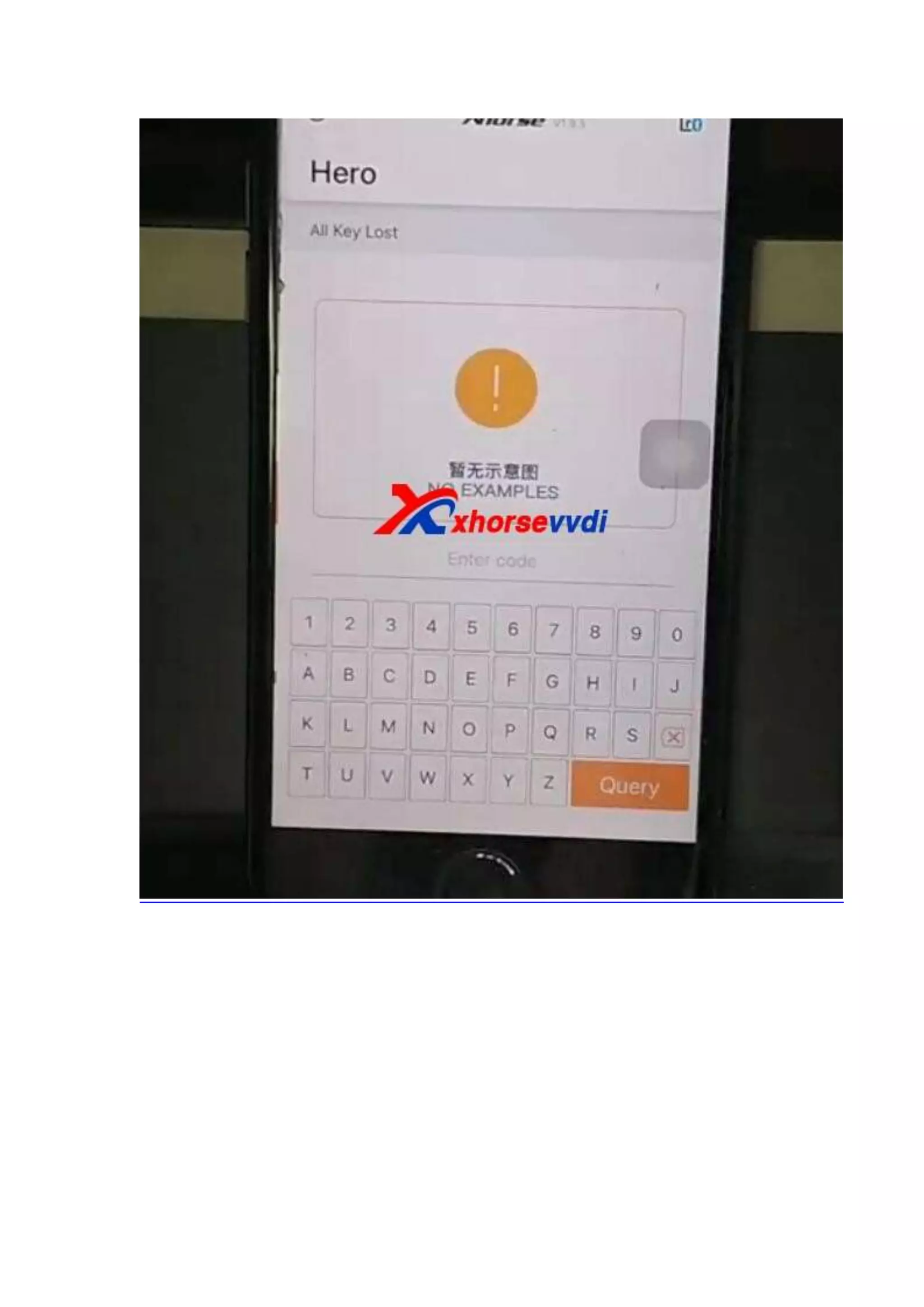 How to use condor xc mini plus on xhorse app | PDF