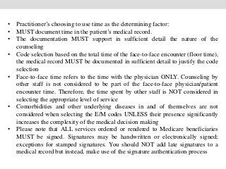 How to use cpt code 99214 correctly