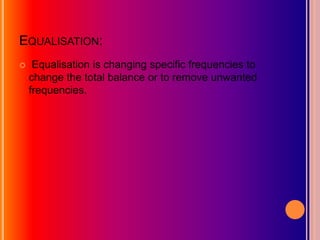 How to use cubase | PPT