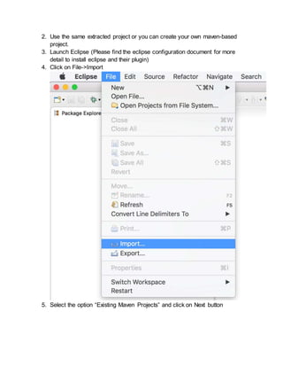 How to use_cucumber_rest-assured_api_framework | PDF