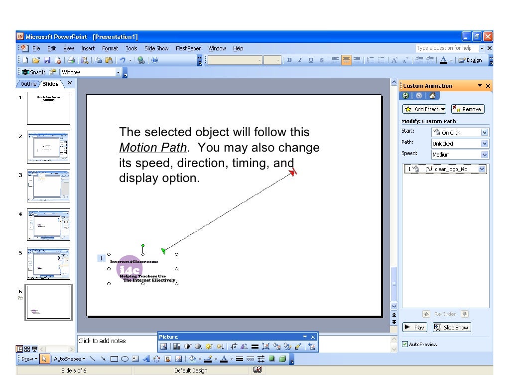 How To Use Custom Animation how-to-use-custom-animation