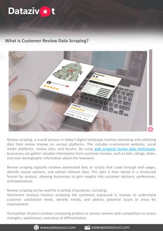 How to Use Customer Review Data Scraping for Better Analysis (1).pdf