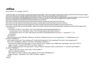 How to use data mapper transformer | PPT