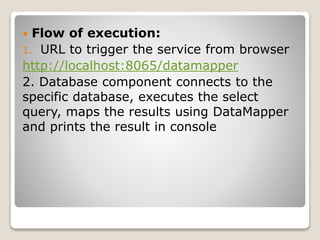 How to use data mapper transformer | PPT