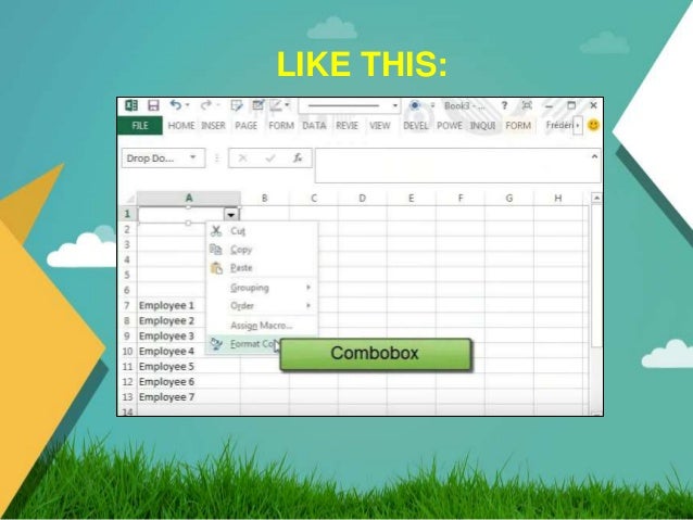 How To Use Data Validation And Conditional Formatting In Excel 6042