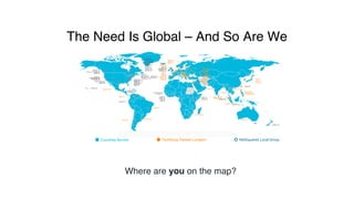 Webinar - How to Use Data Visualization Tools to Show Impact | PPT