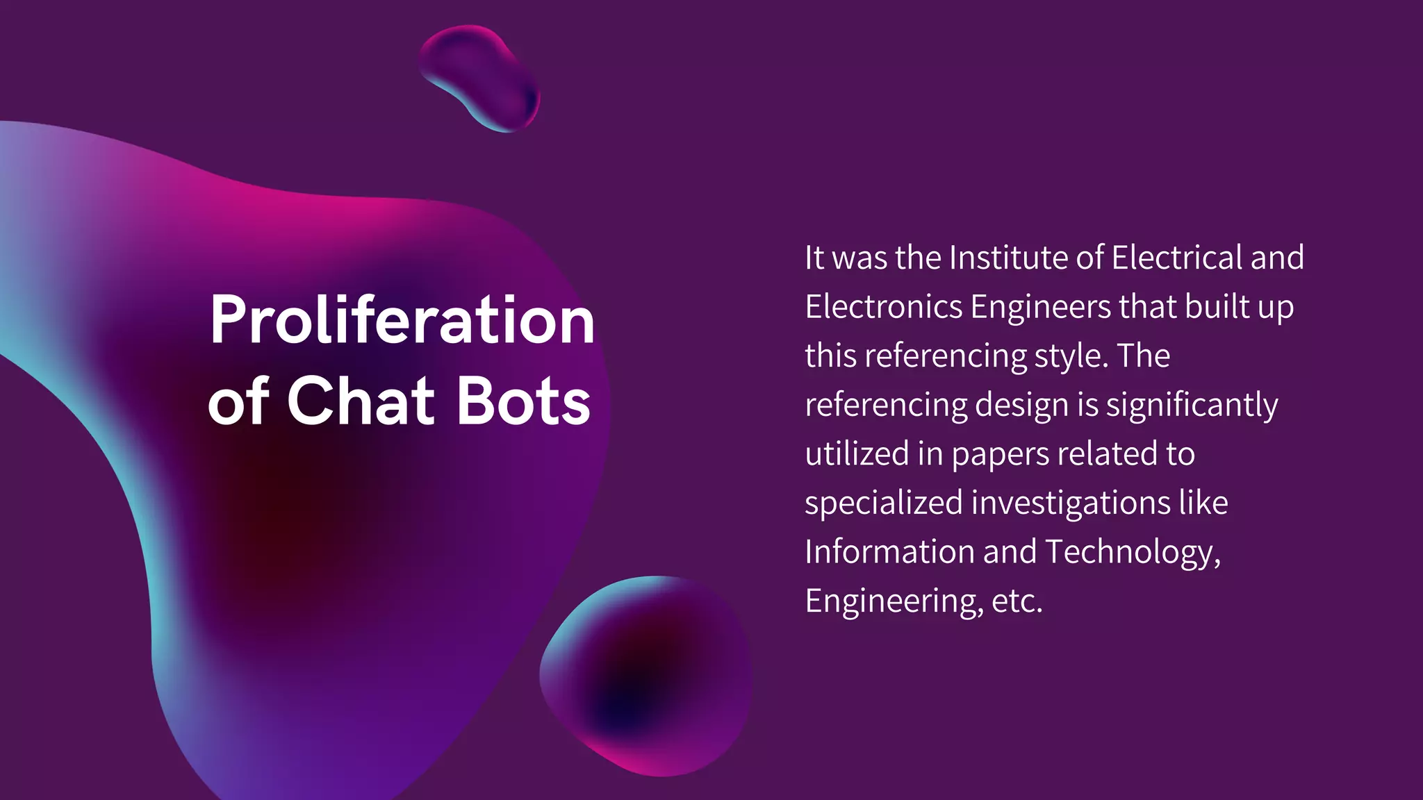 How to use different types of referencing styles | PPT