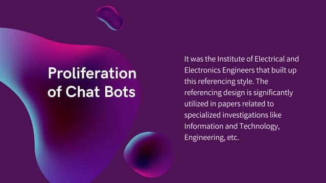How to use different types of referencing styles | PPT