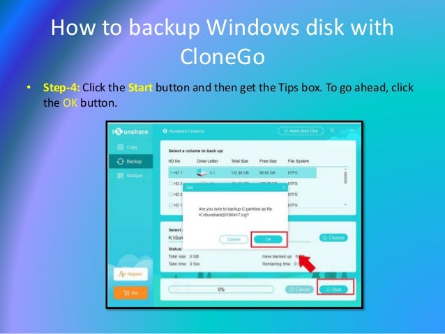 How to Use Disk Backup Software to Do Disk to Disk Backup