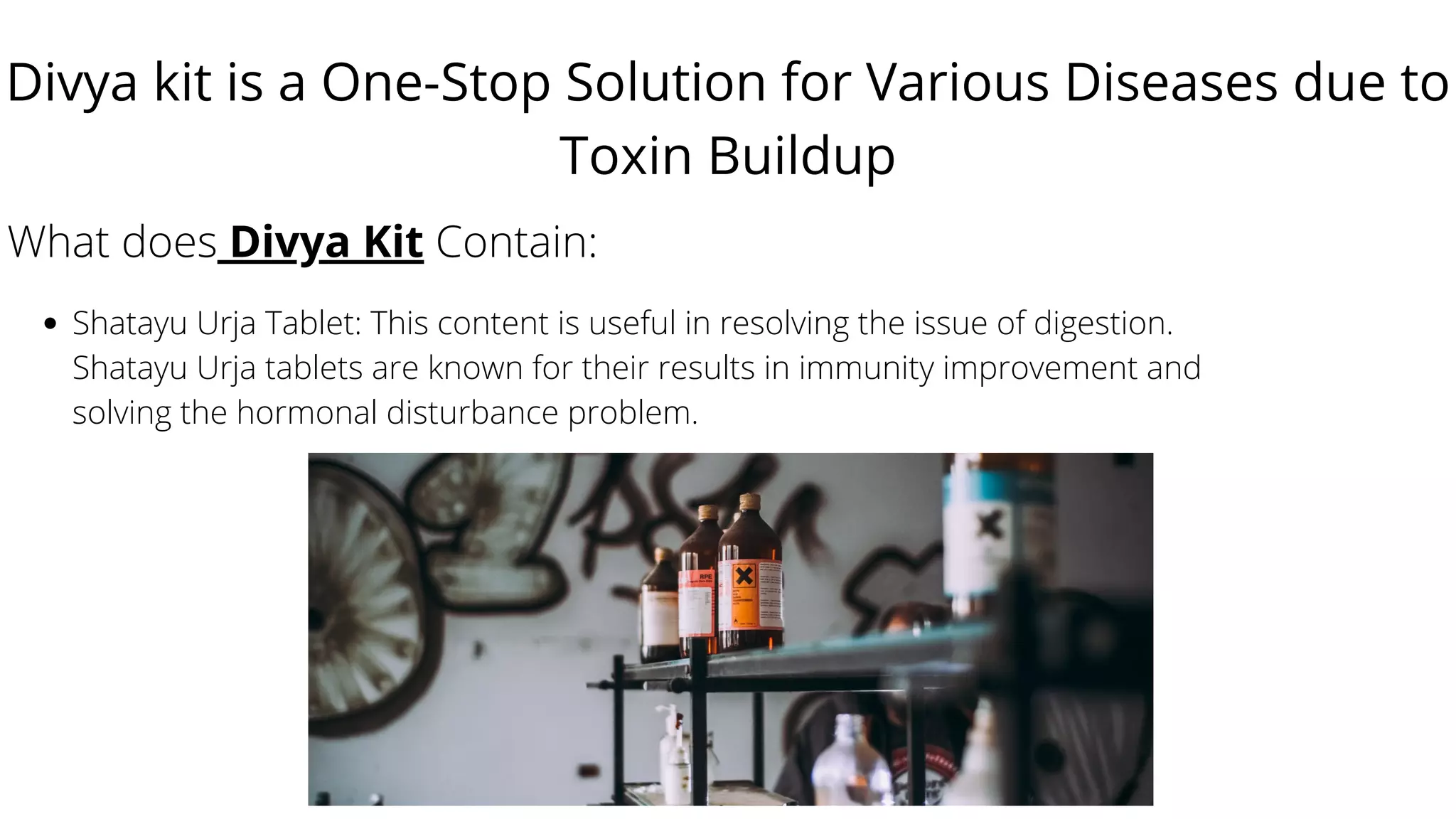 How to use divya kit | PPT