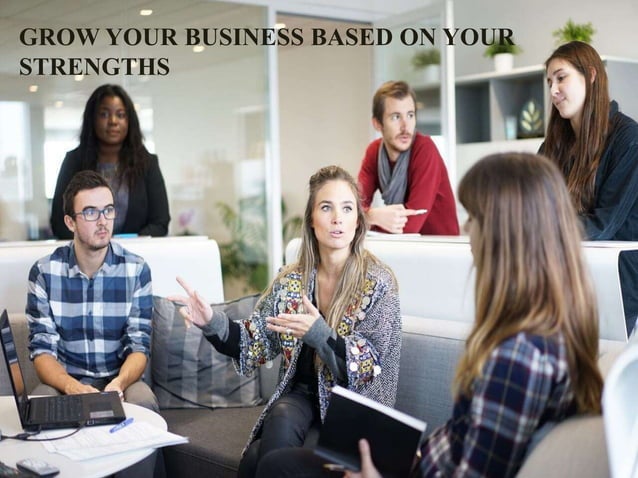 How to Use Effective Business Development Strategy | PPT