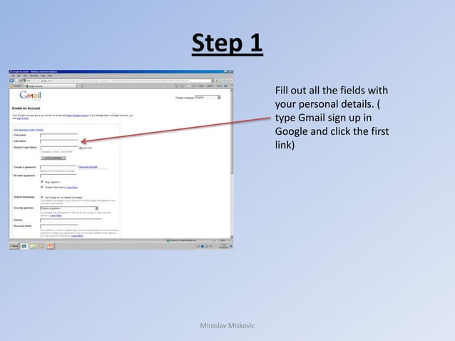 How to use email | PPT
