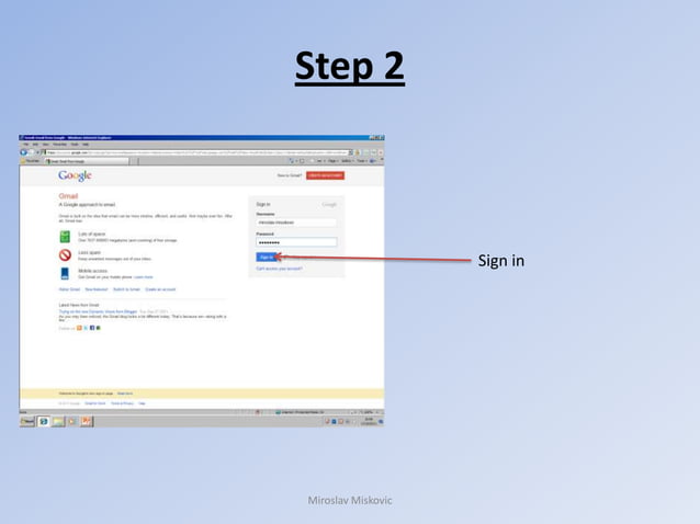How to use email | PPT