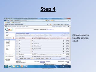 How to use email | PPT