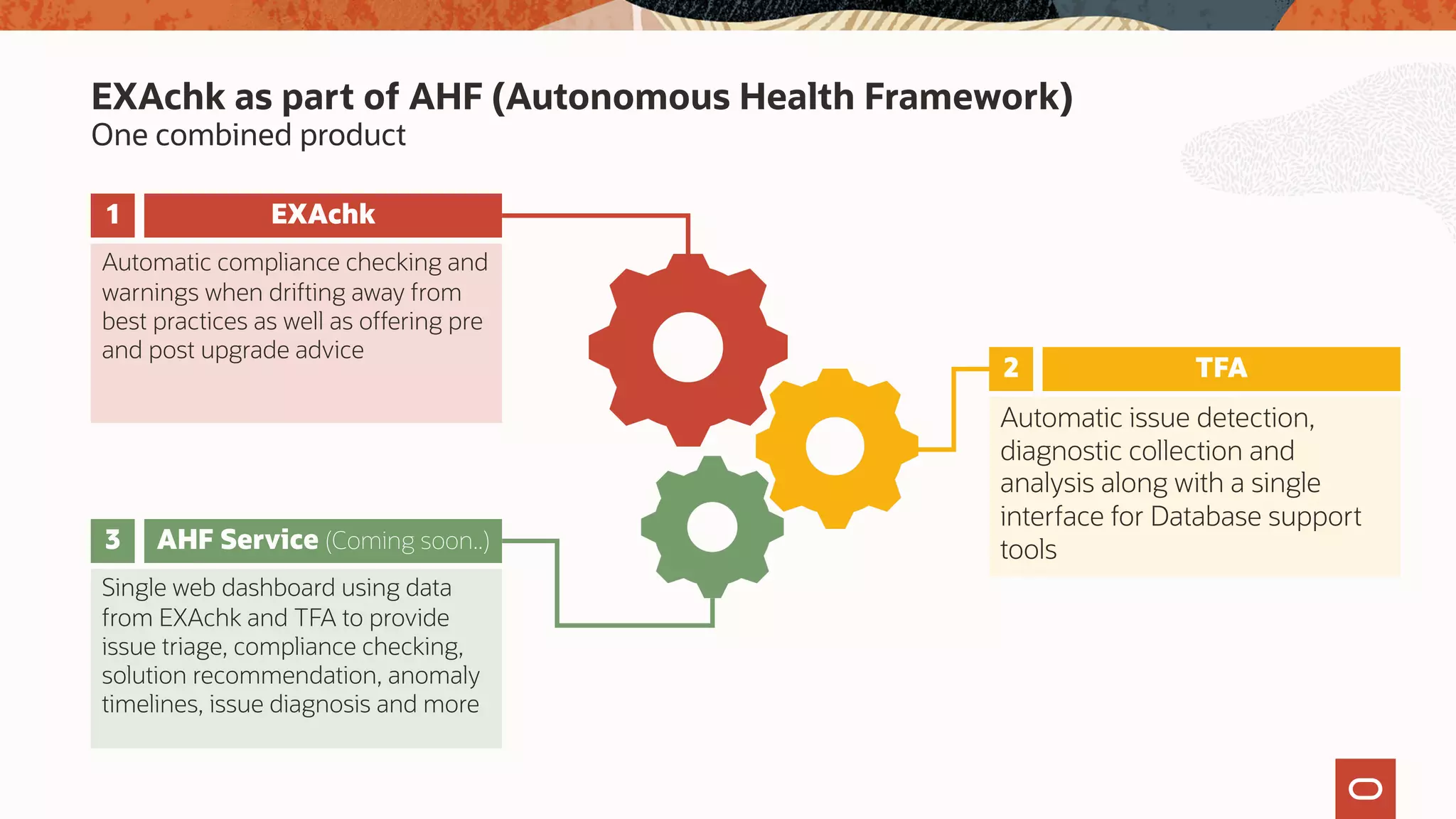 How to use Exachk effectively to manage Exadata environments OGBEmea | PPT
