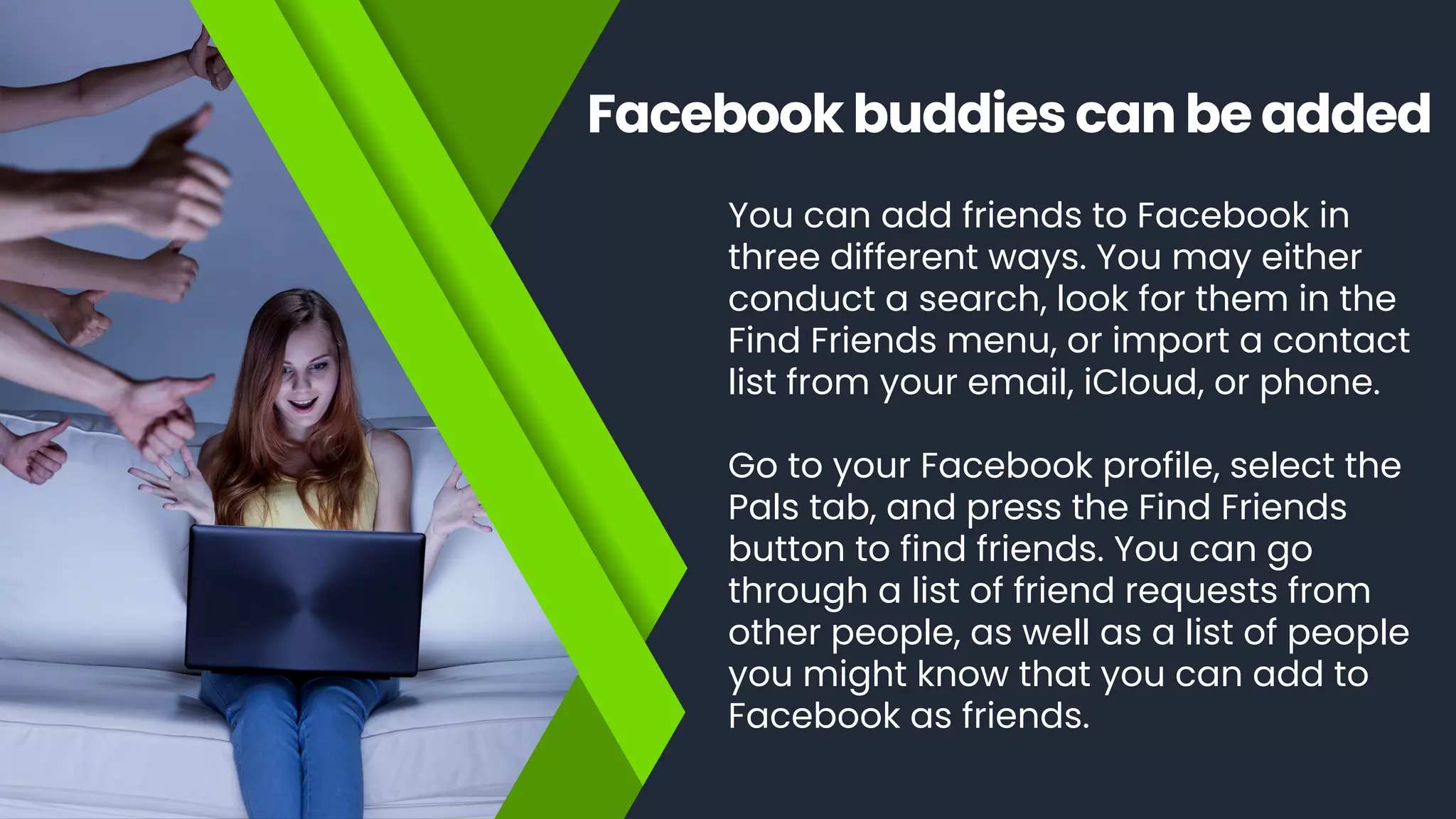 How To Use Facebook: A Complete Guide | PDF