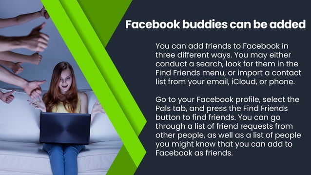 How To Use Facebook: A Complete Guide | PPT