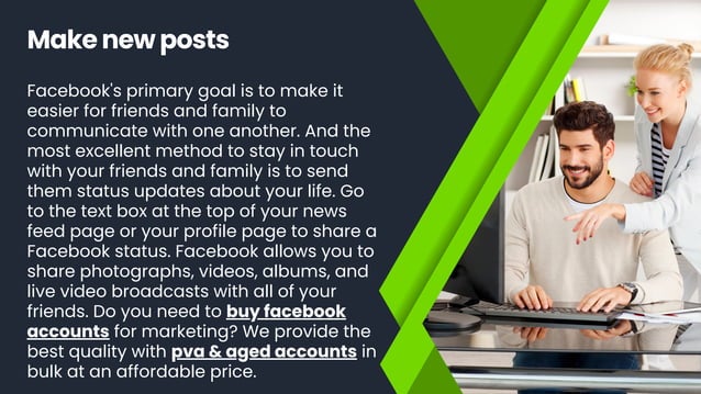 How To Use Facebook: A Complete Guide | PDF