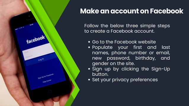 How To Use Facebook: A Complete Guide | PDF