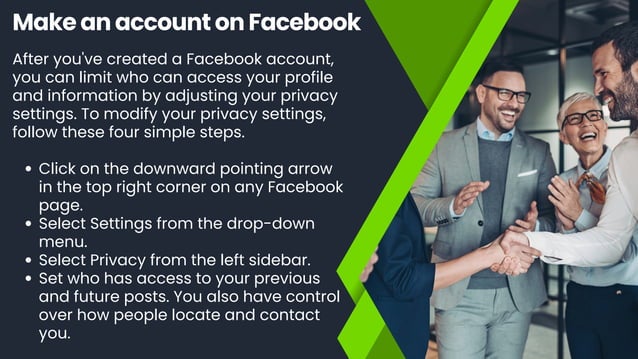 How To Use Facebook: A Complete Guide | PDF