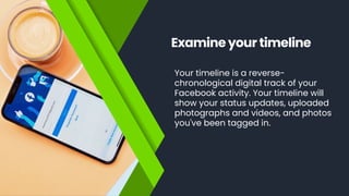 How To Use Facebook: A Complete Guide | PDF