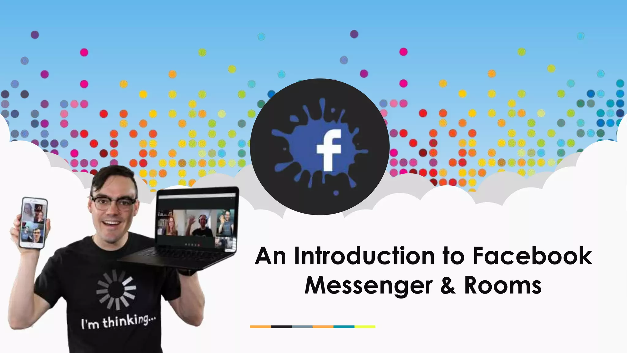 How to use facebook rooms | PPTX | Web Conferencing | Computer Software and Applications