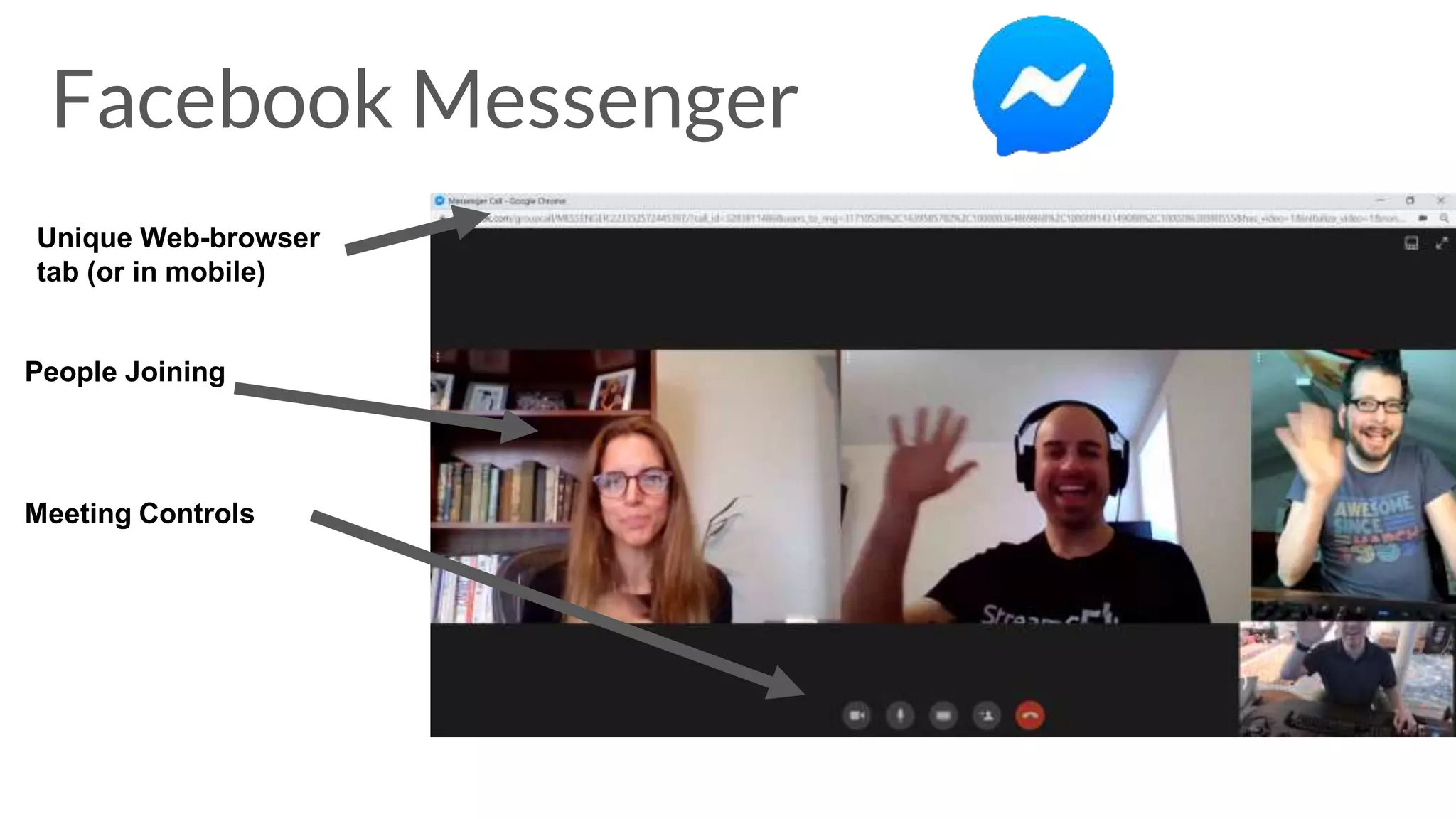 How to use facebook rooms | PPTX | Web Conferencing | Computer Software and Applications