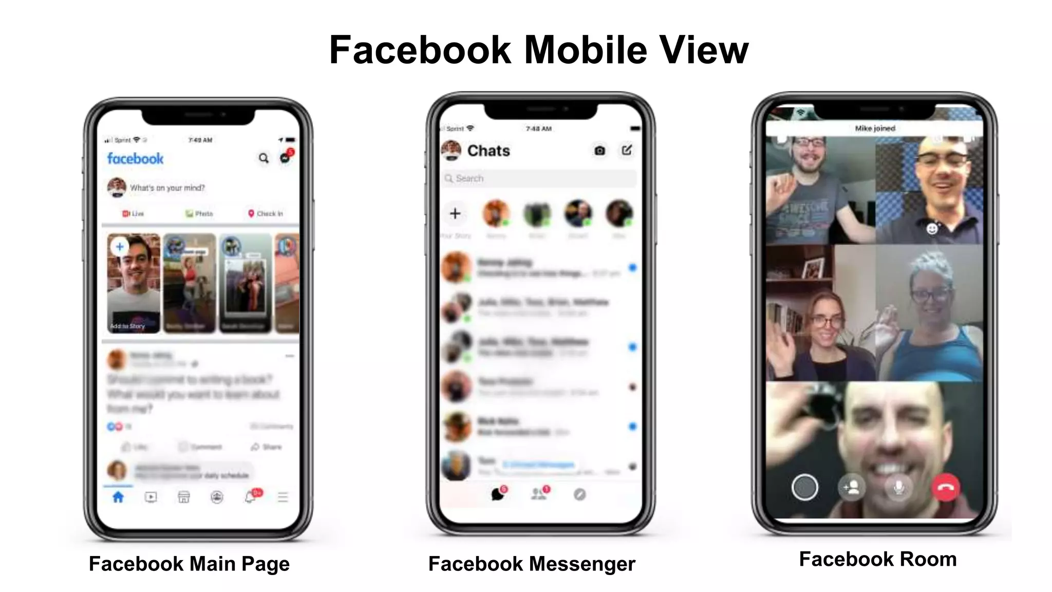 How to use facebook rooms | PPTX | Web Conferencing | Computer Software and Applications