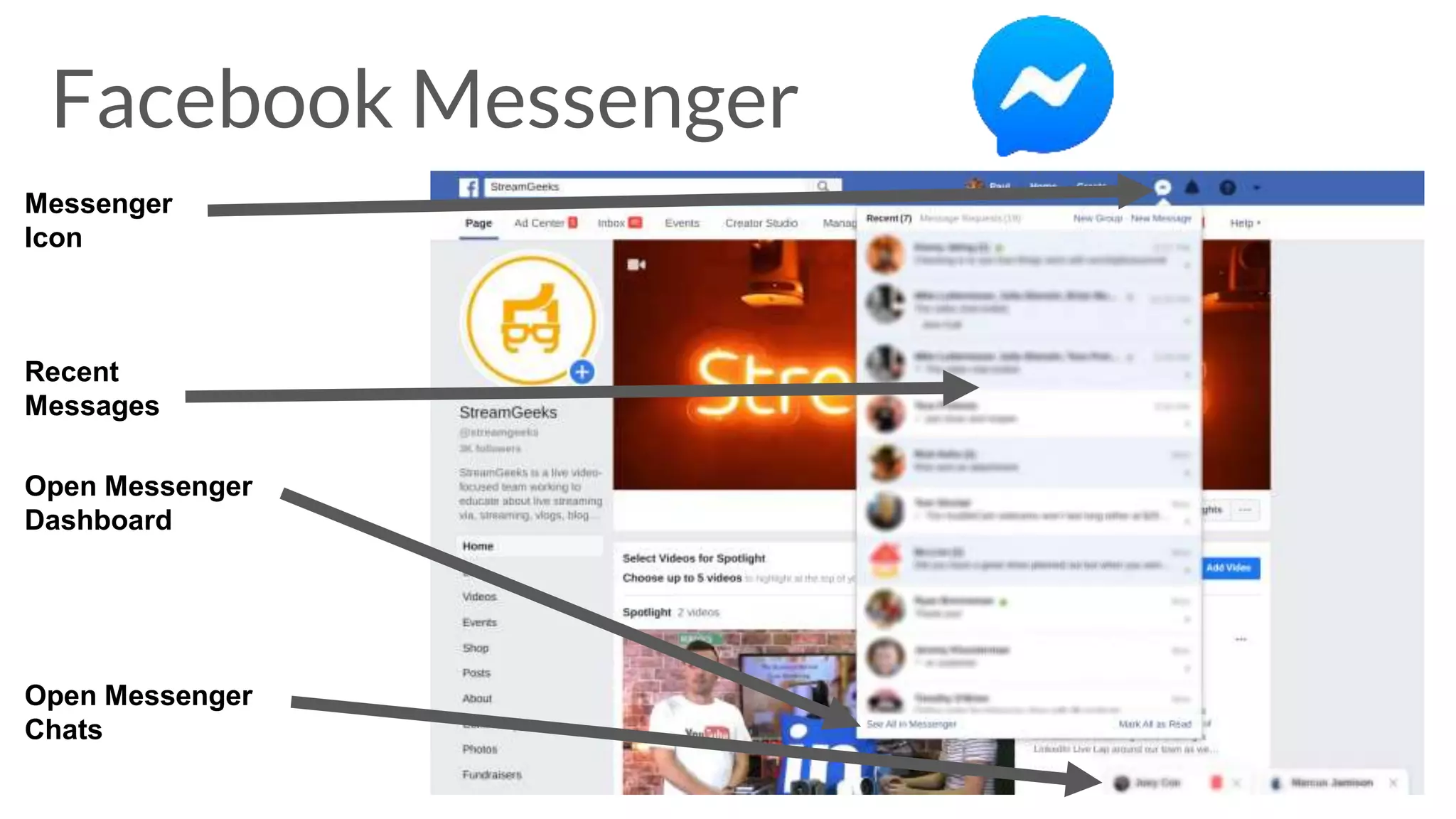 How to use facebook rooms | PPTX | Web Conferencing | Computer Software and Applications