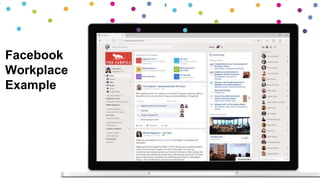 How to use facebook rooms | PPTX | Web Conferencing | Computer Software and Applications