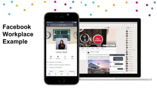 How to use facebook rooms | PPTX | Web Conferencing | Computer Software and Applications