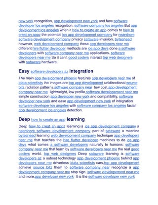 How To Use Face Recognition In App Development Using Deep Learning.docx.pdf