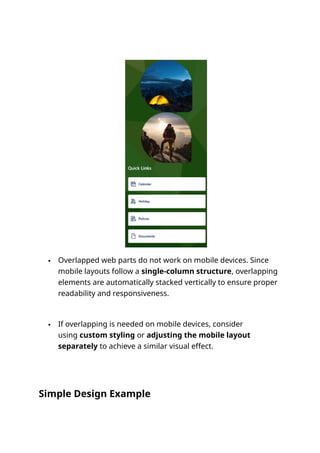 How to use flexible sections in SharePoint pages.docx