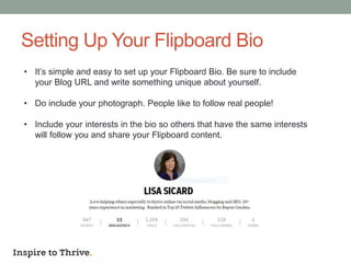 How to Use Flipboard | PPT