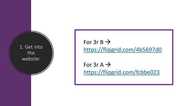 How to use flipgrid | PPTX