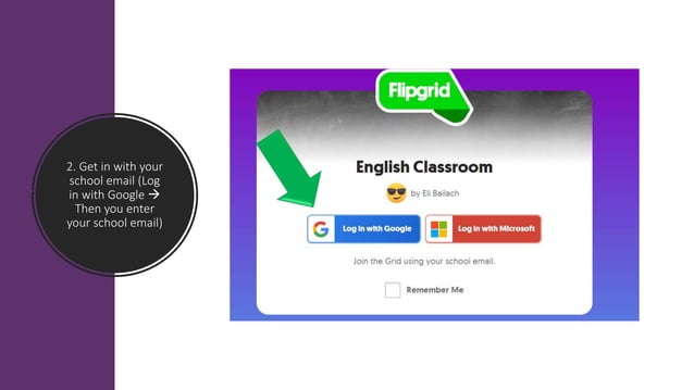 How to use flipgrid | PPTX