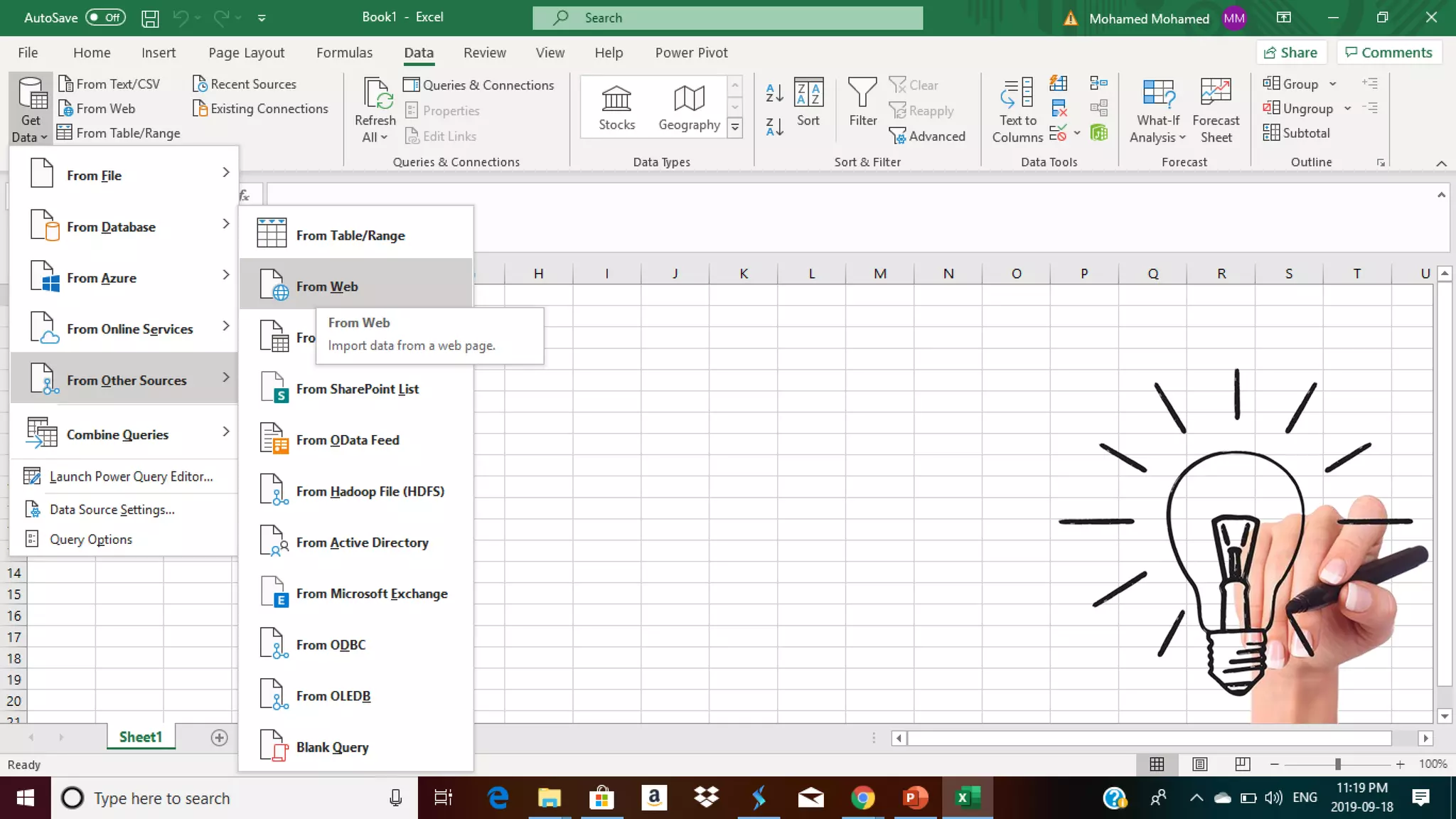 How to use flourish to visualize data | PDF
