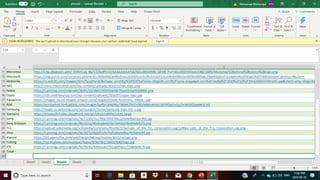 How to use flourish to visualize data | PDF