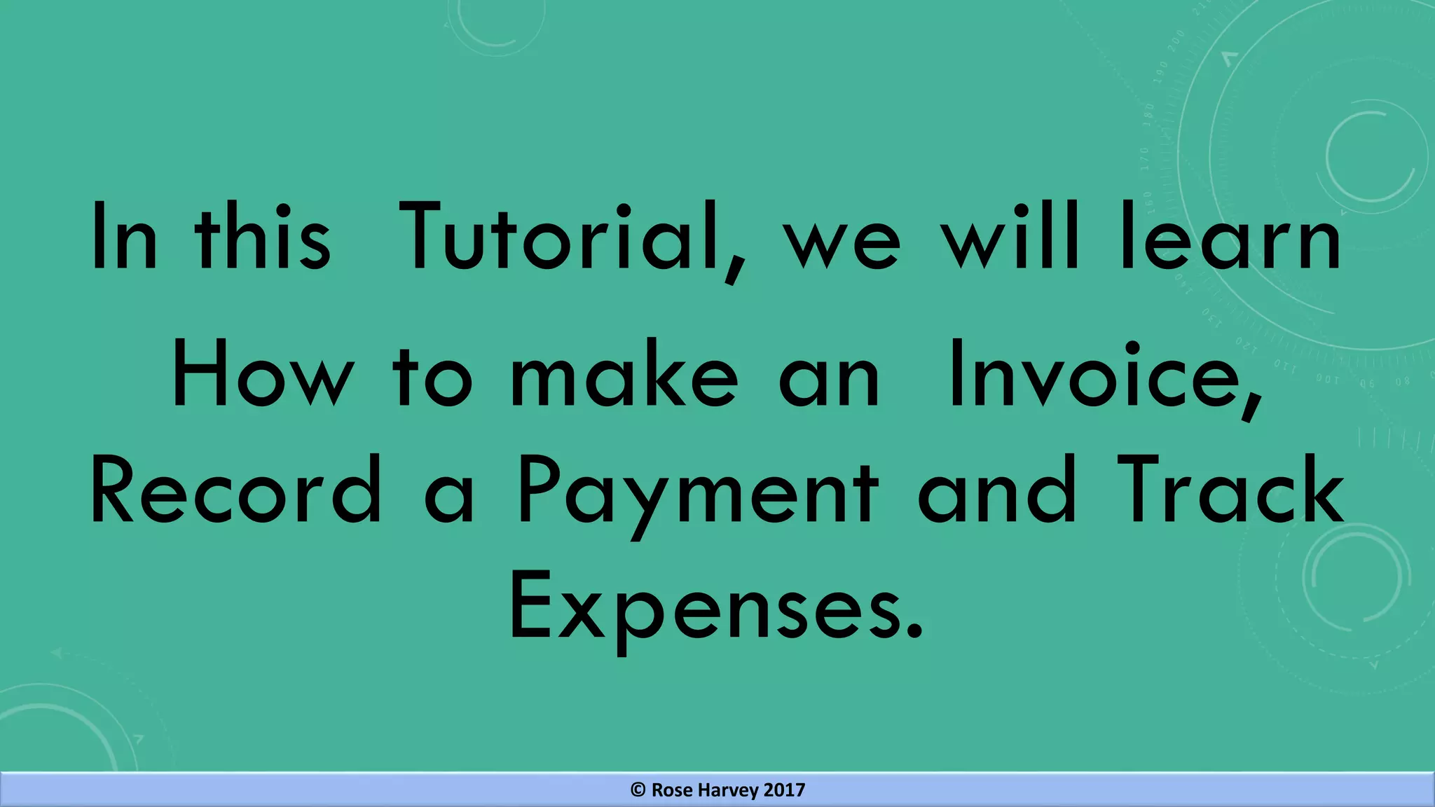 How to use FreshBooks to Create Invoice | PDF | Business | Business and ...