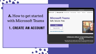 EASY TUTORIAL OF HOW TO USE G-TEAMS BY: FEBLESS HERNANE | PPTX