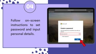 EASY TUTORIAL OF HOW TO USE G-TEAMS BY: FEBLESS HERNANE | PPTX