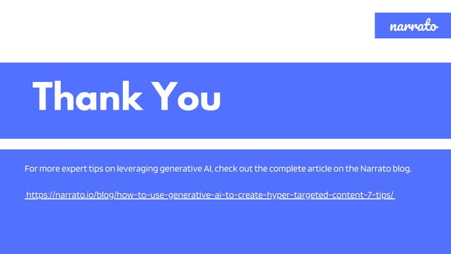 How to Use Generative AI to Create Hyper-Targeted Content.pdf