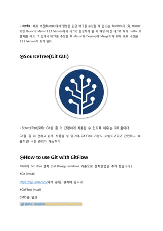 How to use 'git' | PDF